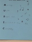 Wanna See My Wall?: Pictures of My Student Made MIOSM Statement | The ...