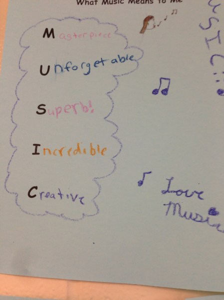 Wanna See My Wall?: Pictures of My Student Made MIOSM Statement | The ...