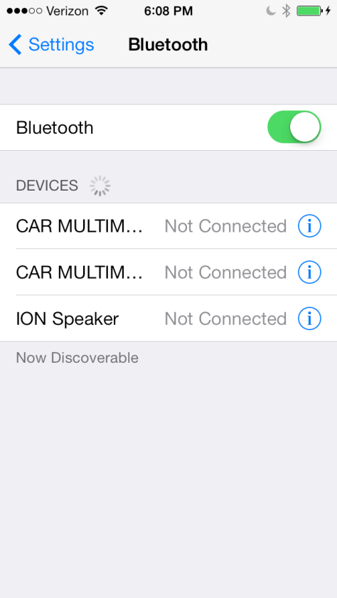 How to Play Music Over Bluetooth | The Celtic Novelist