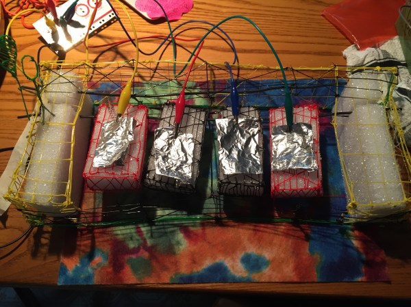 STEAM Project: Building a Working Musical Instrument | The Celtic Novelist